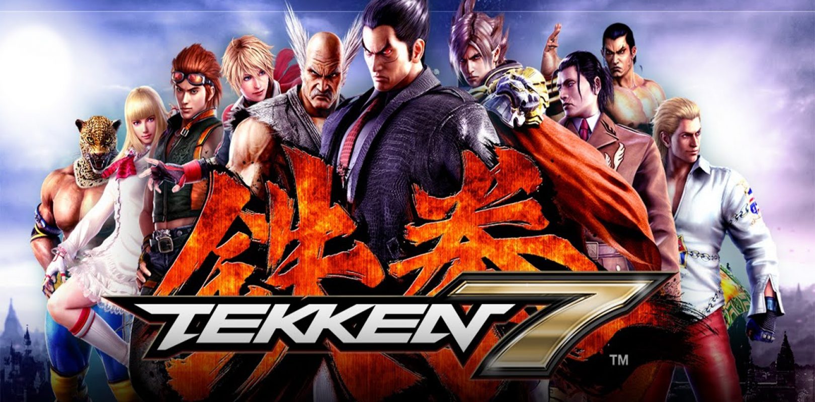 Tekken 7 - Geese Howard betritt mit dem DLC die Arena - MDE|Gaming