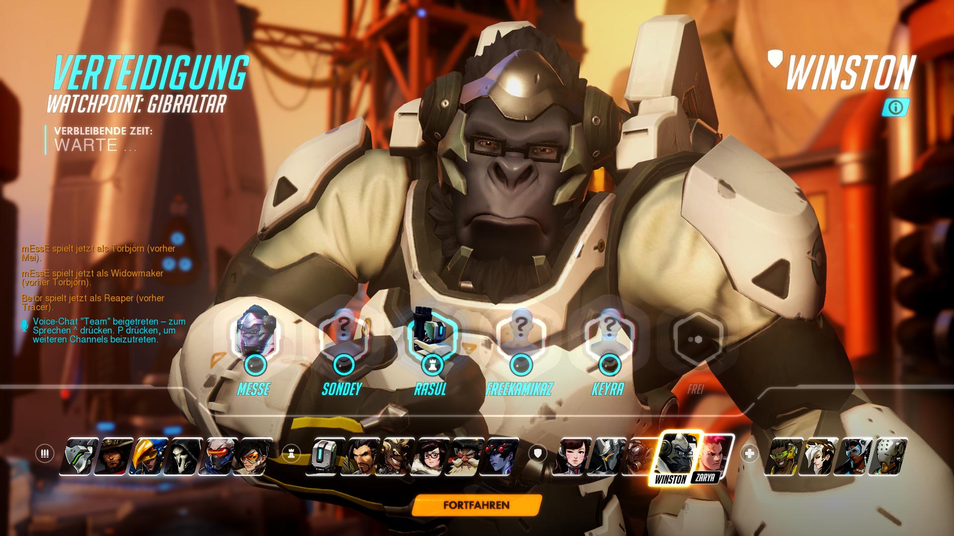 Overwatch - Der Affe "Winston" erzählt euch die Story zum FPS - MDE|Gaming