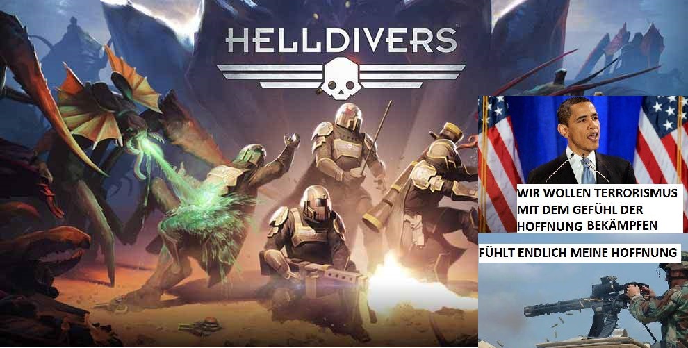 Test: Helldivers - Spür die Freiheit! - MDE|Gaming