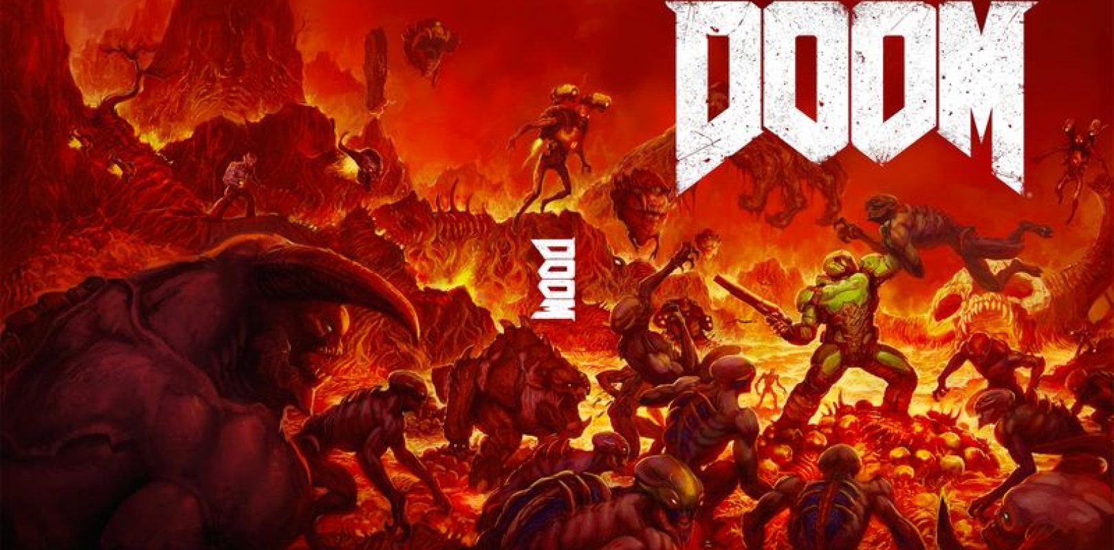 Doom - "Wolfenstein-Beta" startet bald, Mulitplayer-Video erinnert an ...