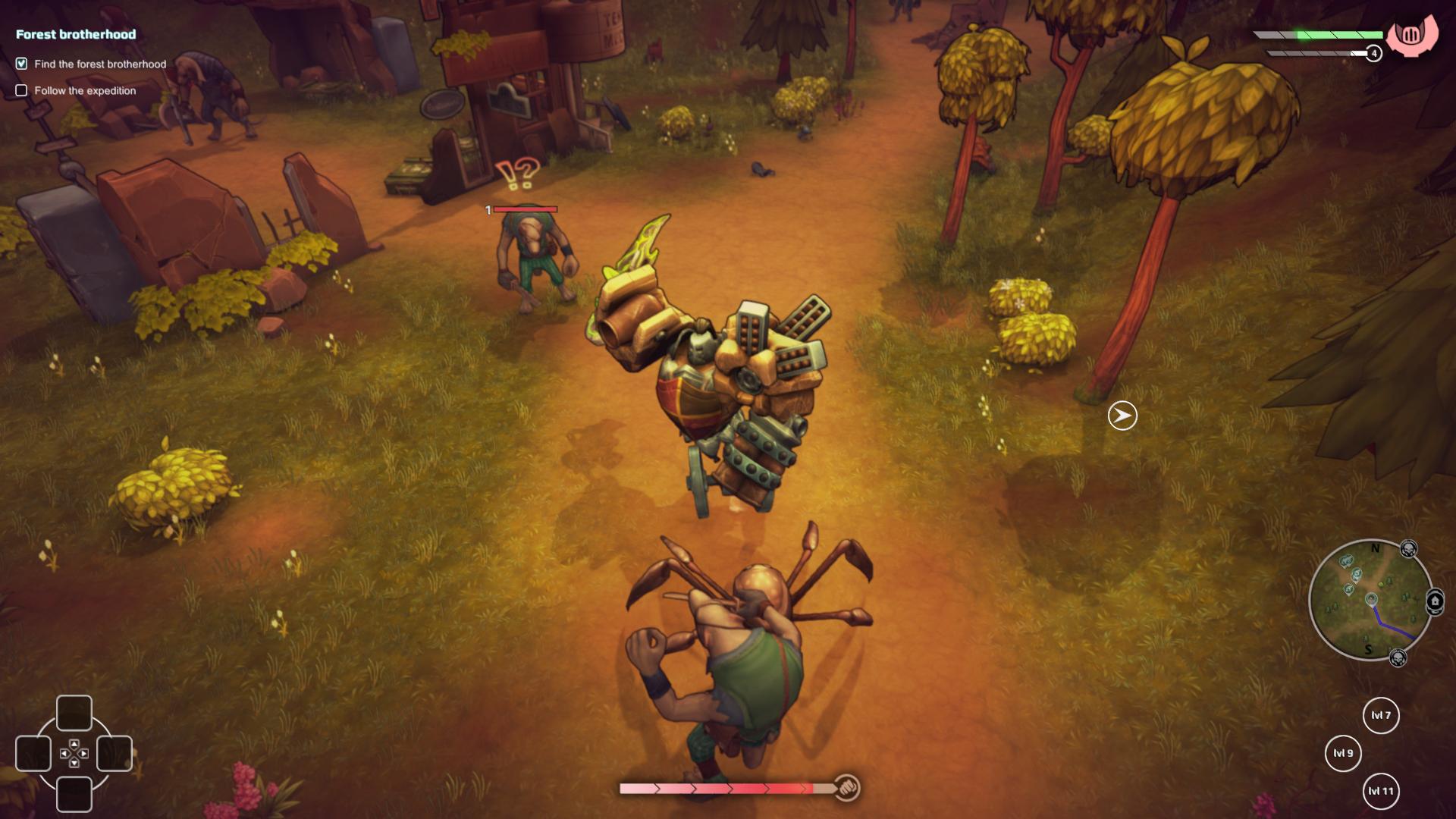 Goliath - Infos und Launch-Trailer zum Release - MDE|Gaming