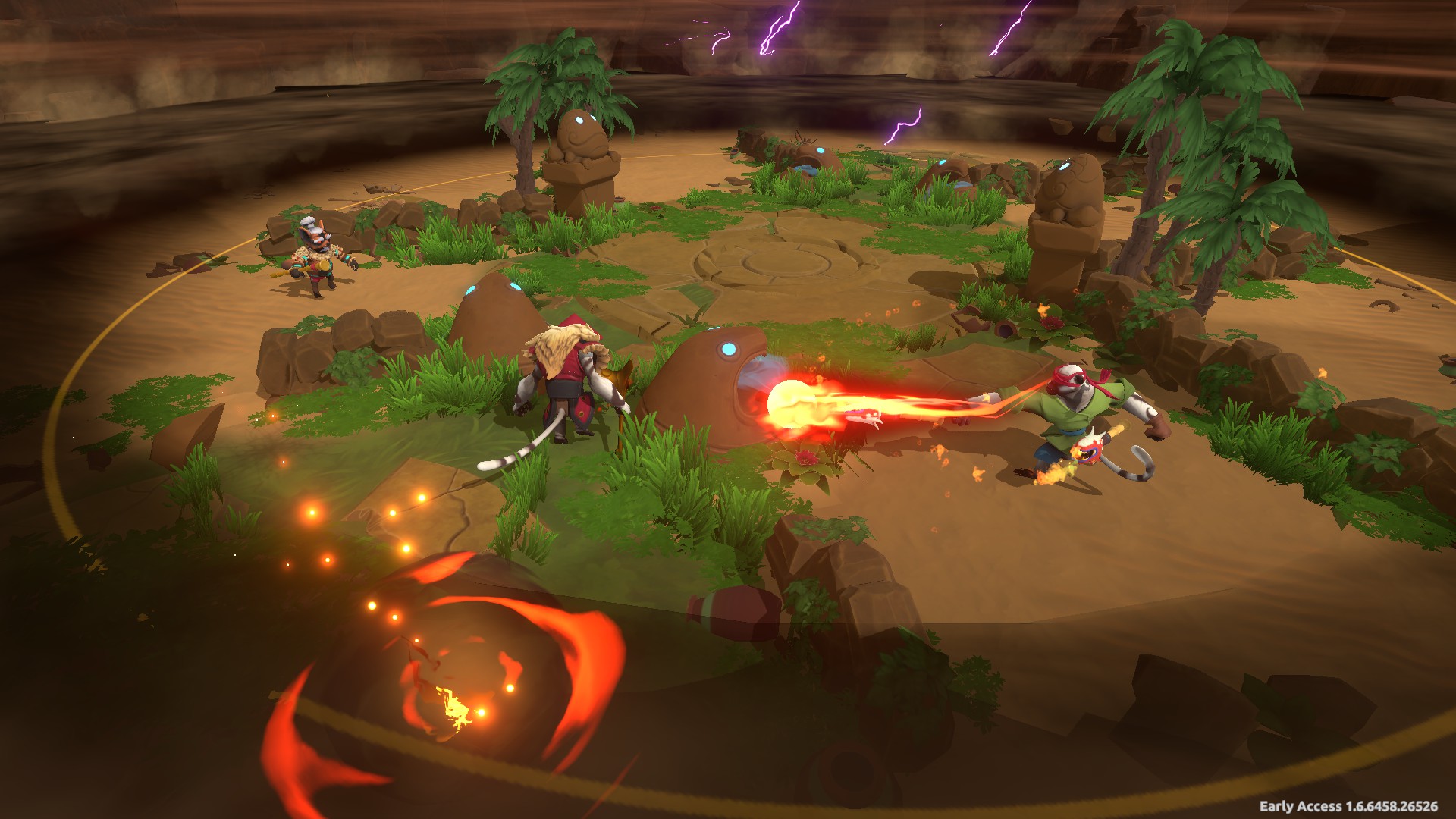 Blast Out hat sein zweites, großes Update erhalten - MDE|Gaming