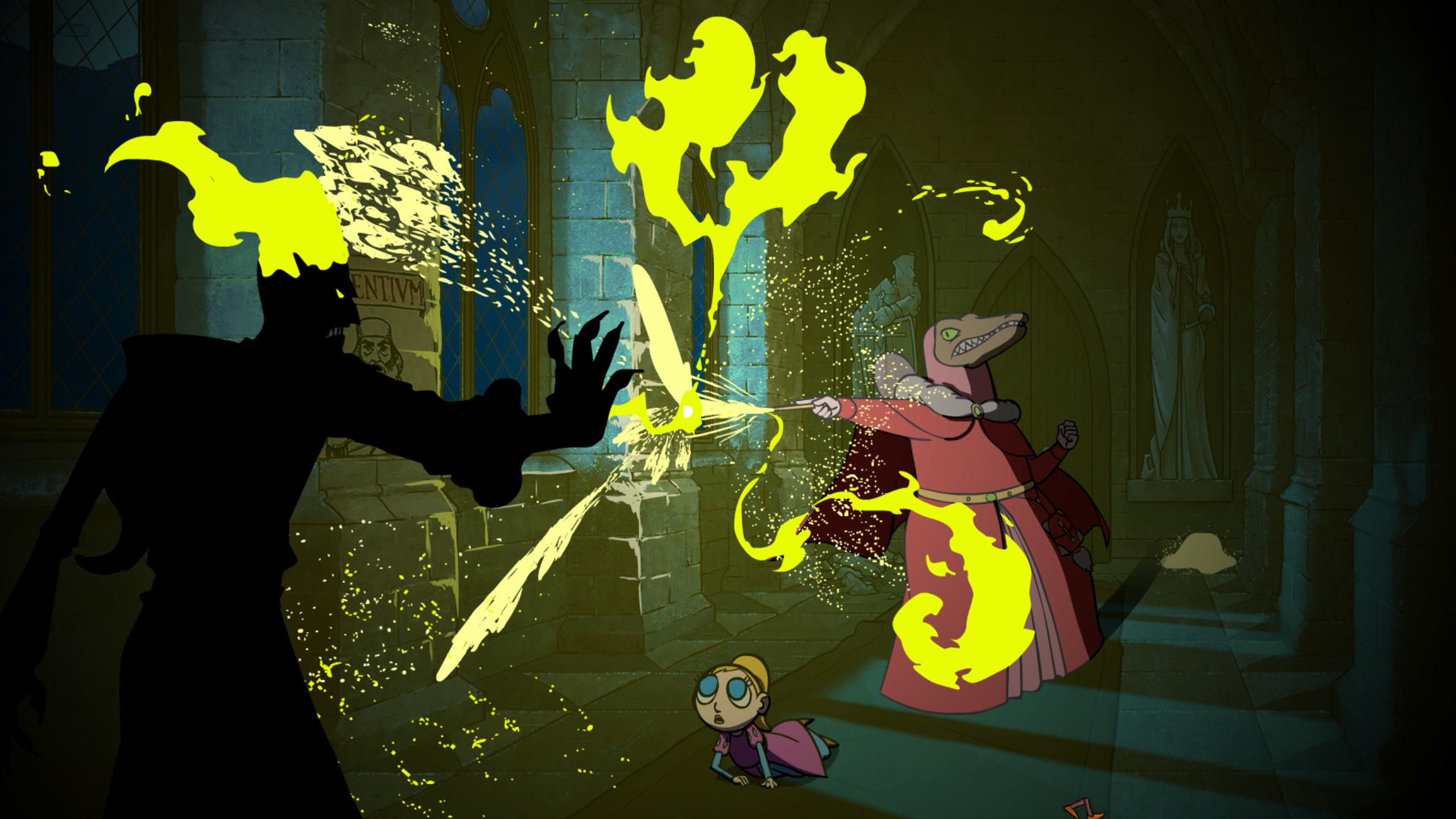 Test: Tsioque - Ein Point and Click-Adventure-Märchen - MDE|Gaming