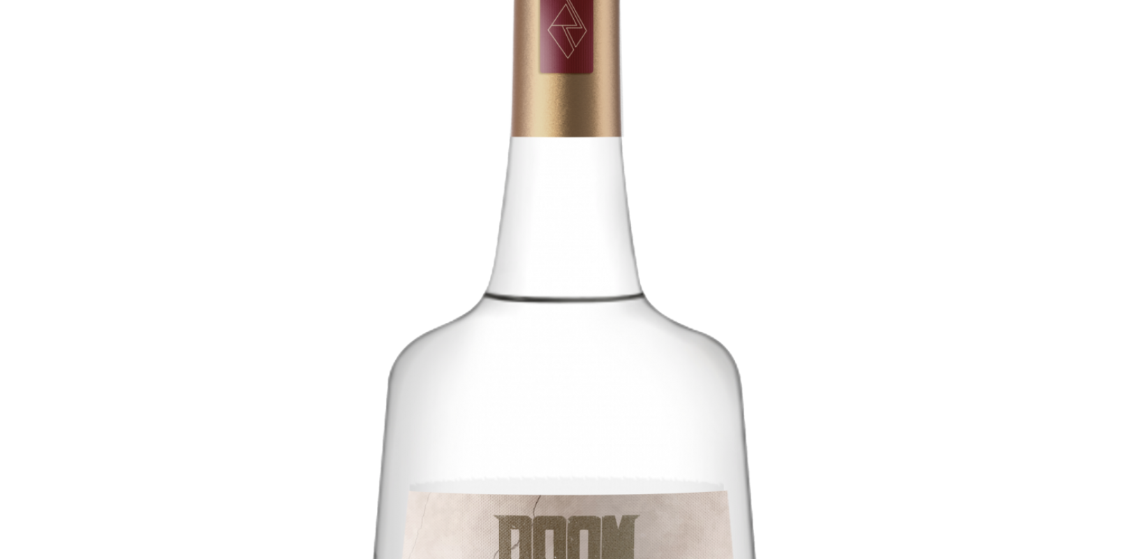 Doom kann nun auch als "Bone Wodka" getrunken werden - MDE|Gaming