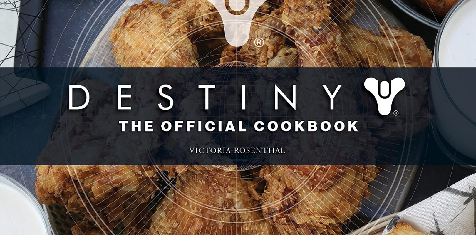 Destiny - Bungie serviert offizielles Kochbuch zum beliebten Franchise ...