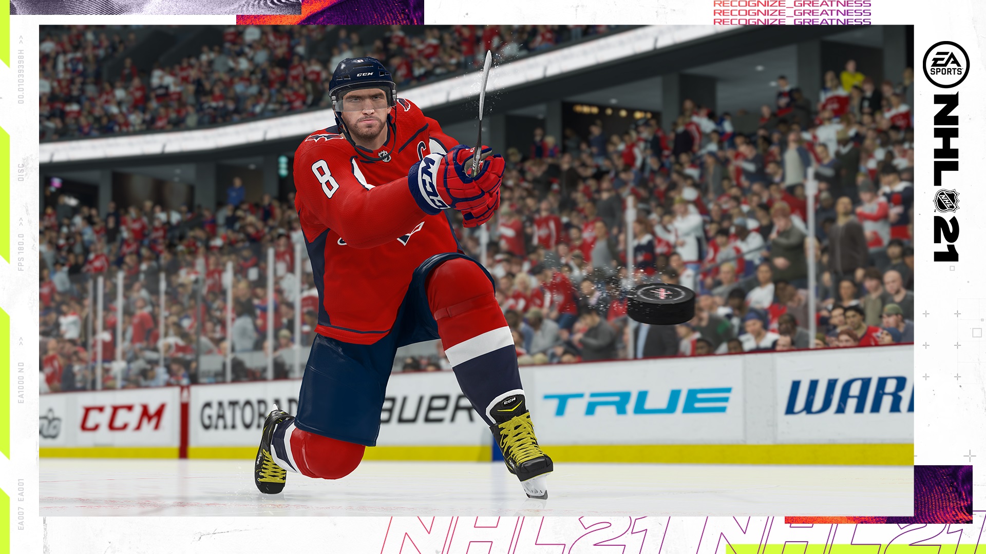 NHL 21 - Hier kommt der Launch-Trailer - MDE|Gaming