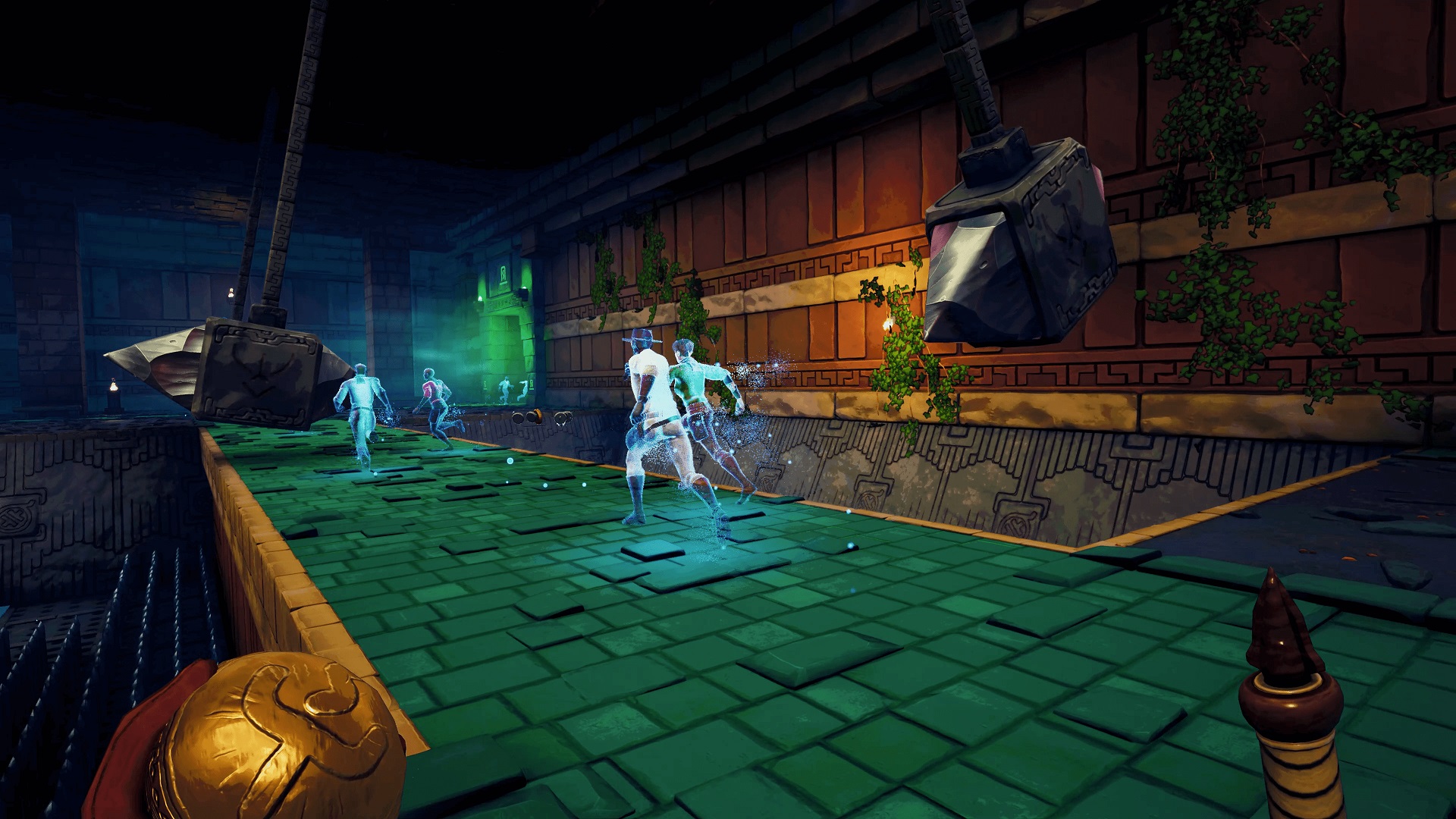 Phantom Abyss - Vollversion startet auf PC und XBox - MDE|Gaming