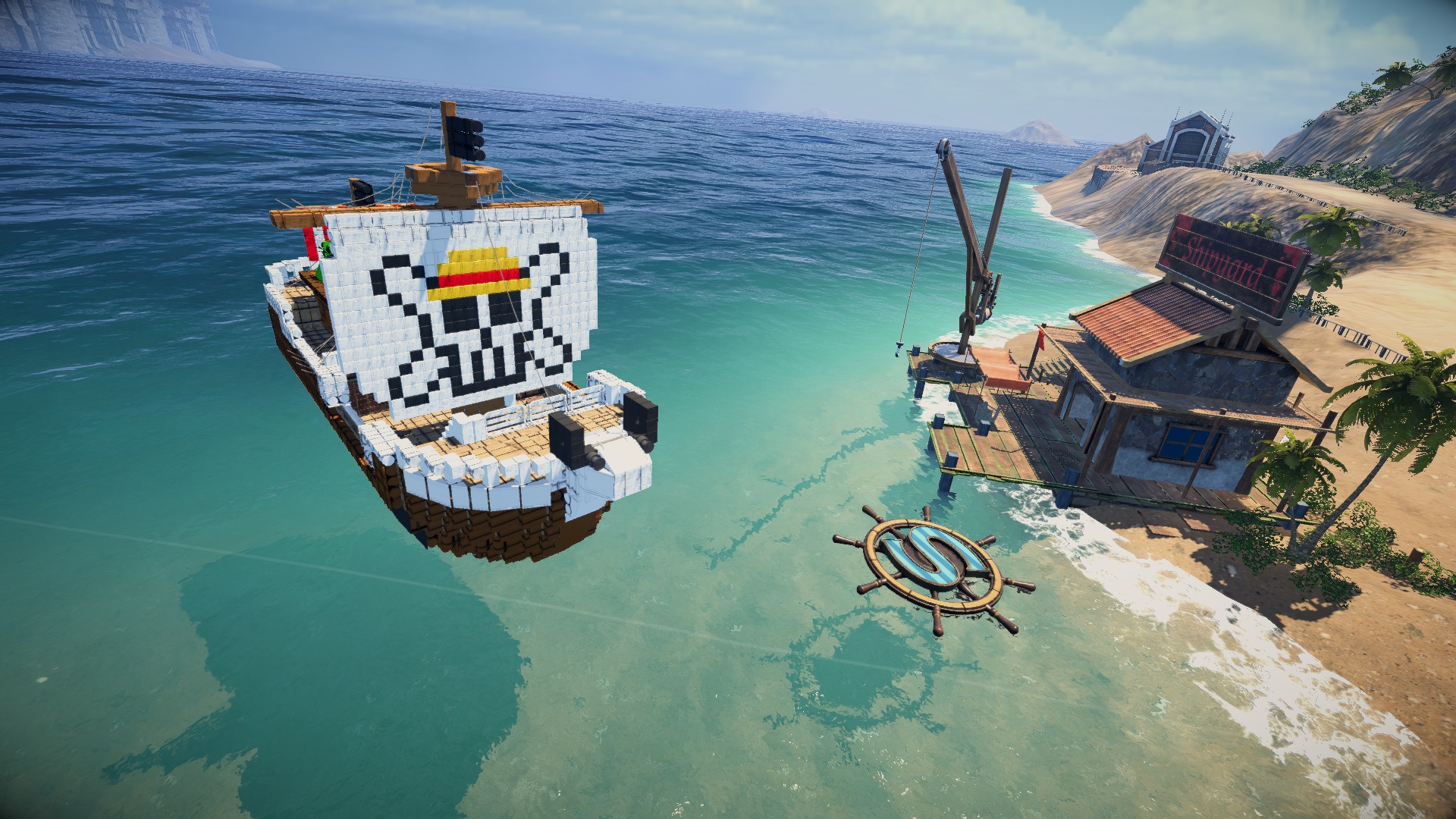 Sea of Craft - Early Access startet am 29. April - MDE|Gaming