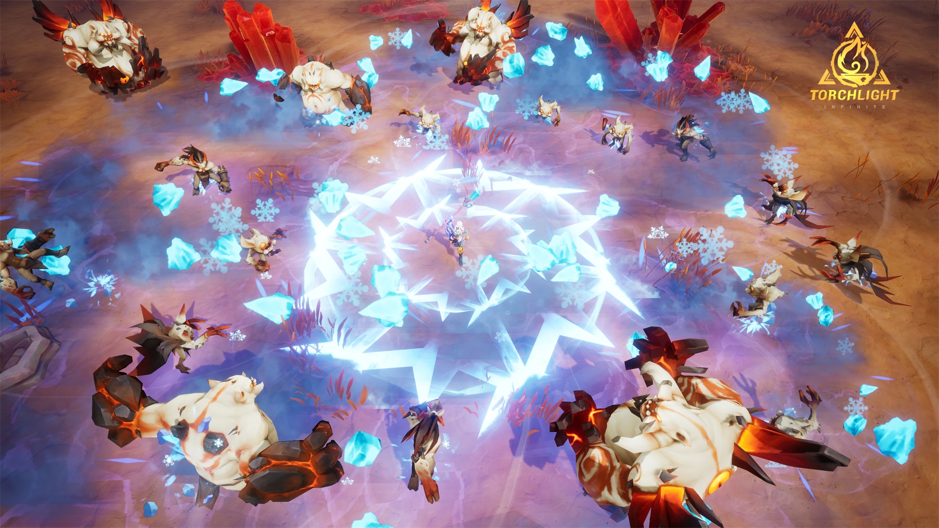 Torchlight: Infinite - Mobile-Action-RPG startet Release - MDE|Gaming