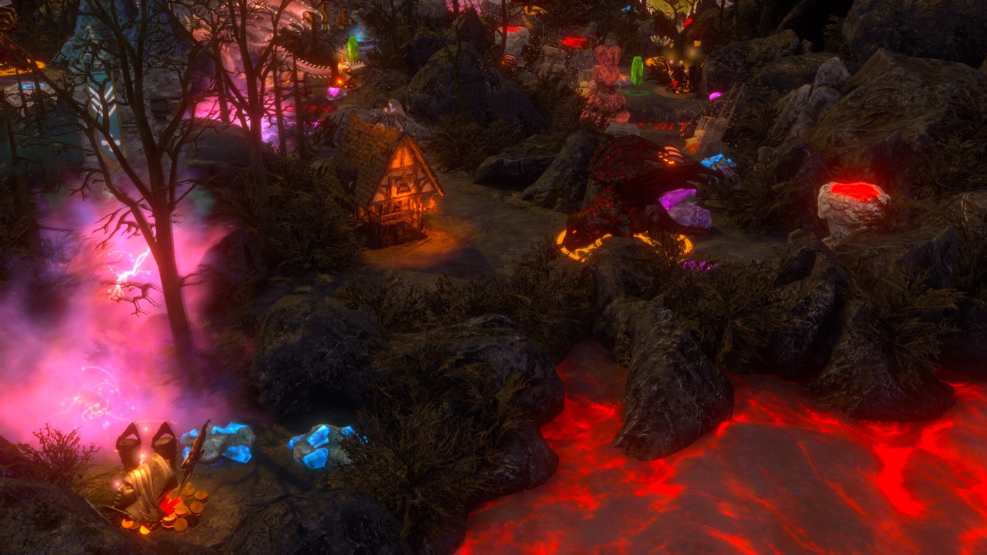 The Dragoness - Command of the Flame nun auch für Switch - MDE|Gaming