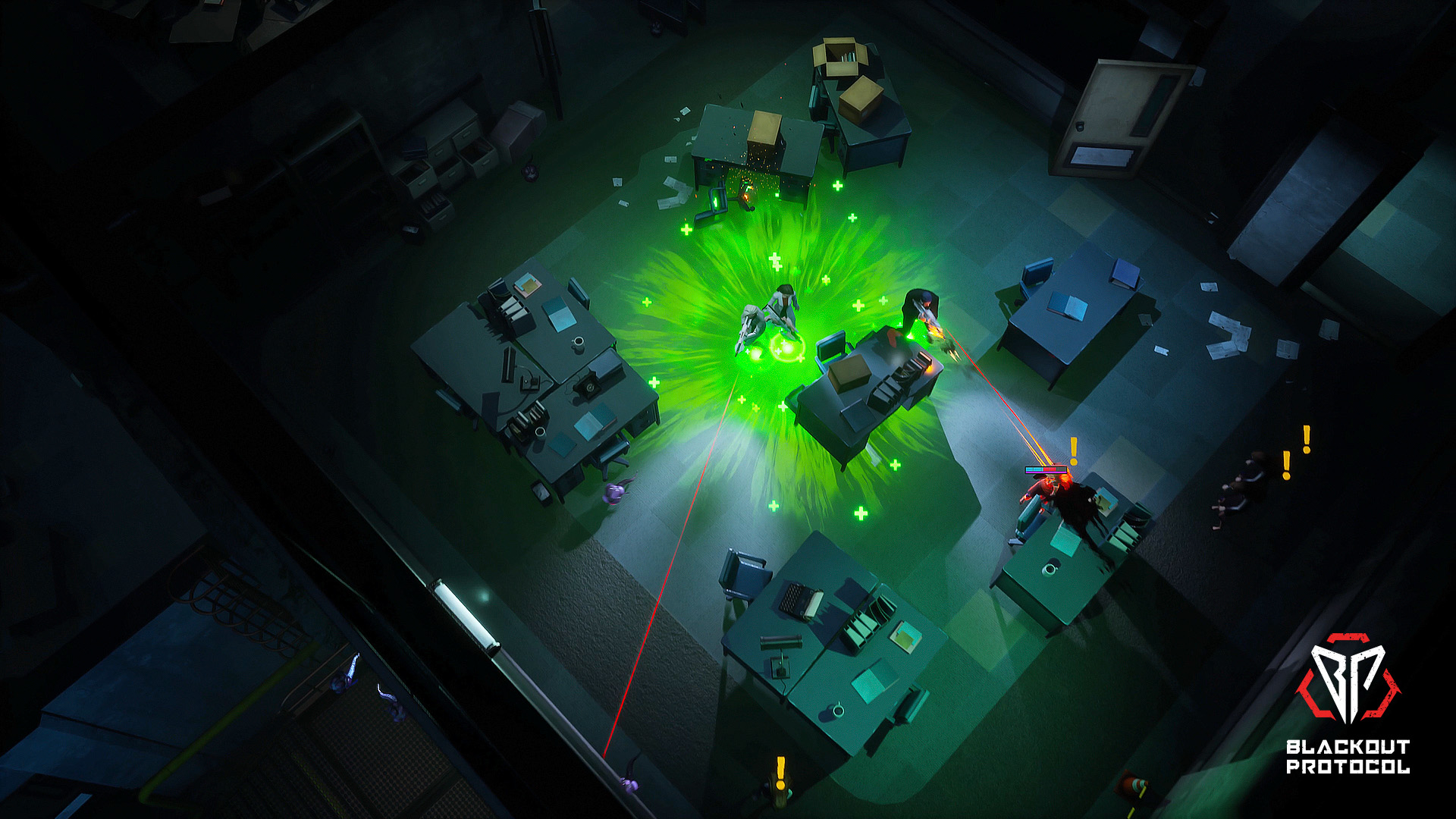 Section 13 - Update bringt Couch-Koop-Modus - MDE|Gaming