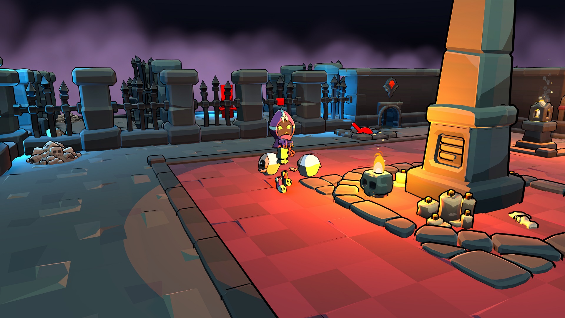 NecroBoy Path to Evilship startet auf der Switch - MDE|Gaming