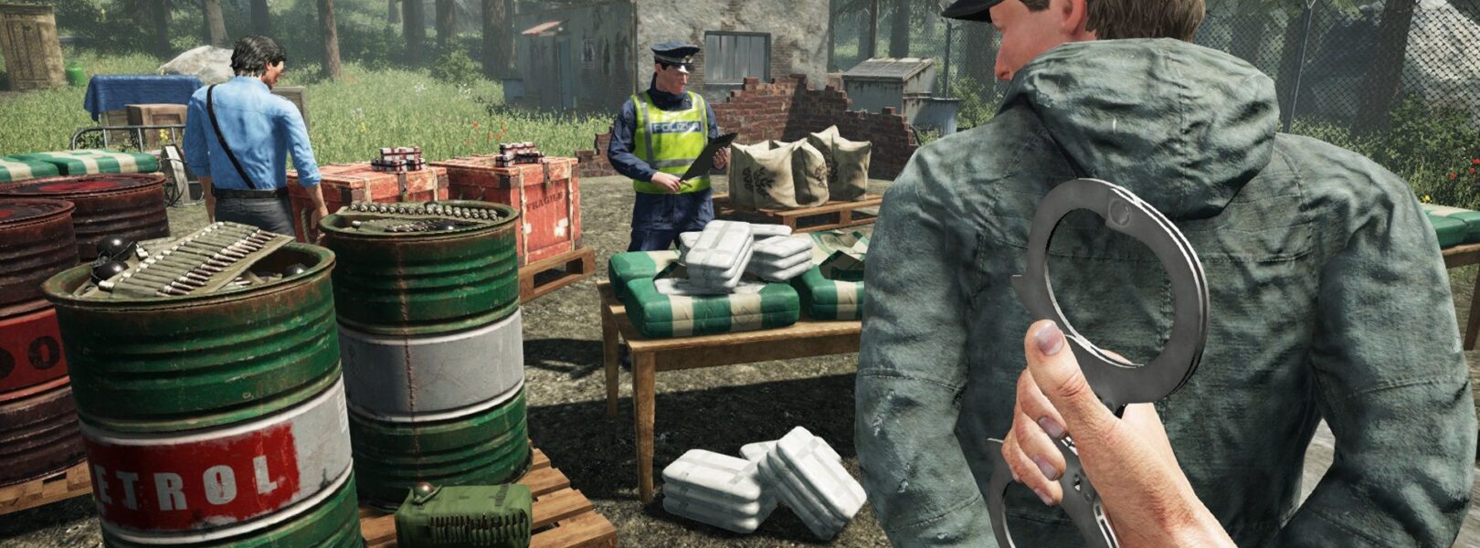 Contraband Police Game Archives - MDE|Gaming