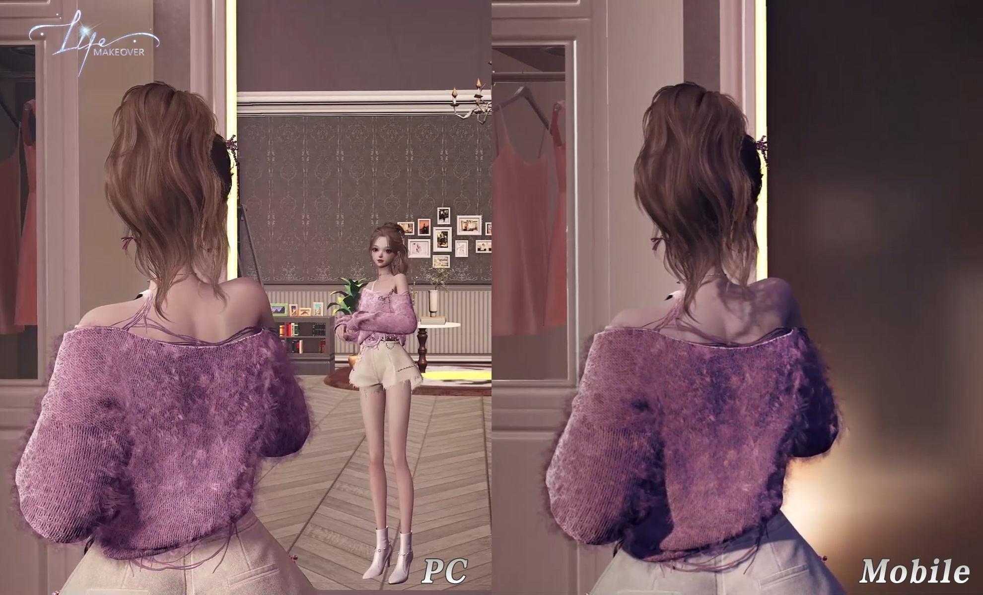 Life Makeover - LifeSim-RPG startet auf dem PC - MDE|Gaming