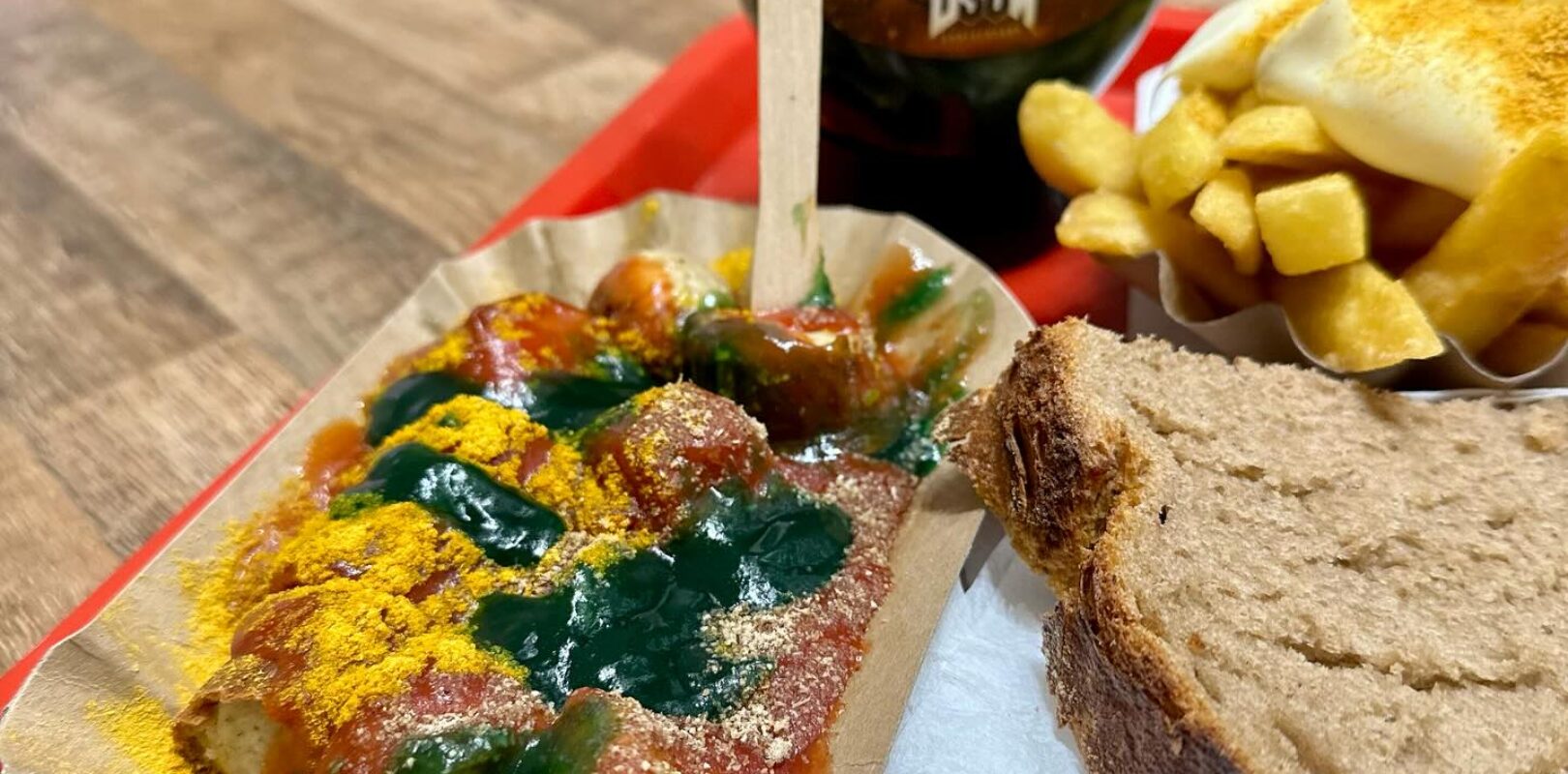 Kurznews: DOOM könnt ihr jetzt als Sauce verspeisen - MDE|Gaming