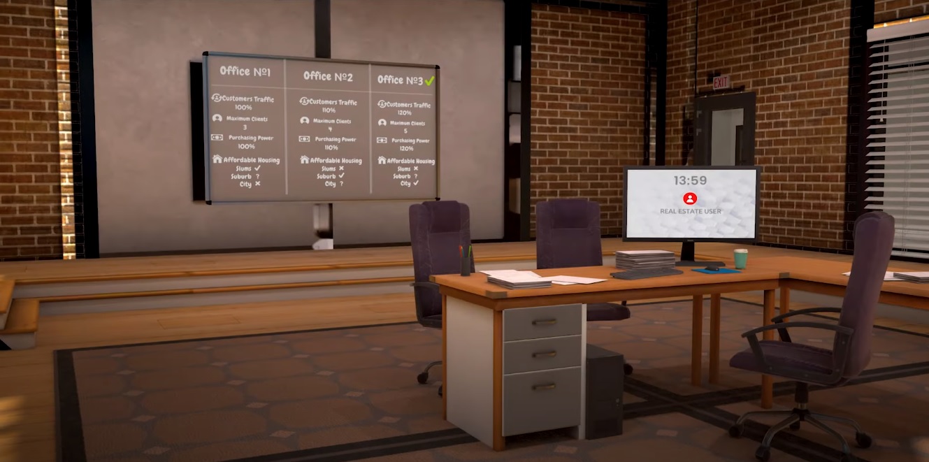 Real Estate Simulator 2 - Fortsetzung angekündigt - MDE|Gaming