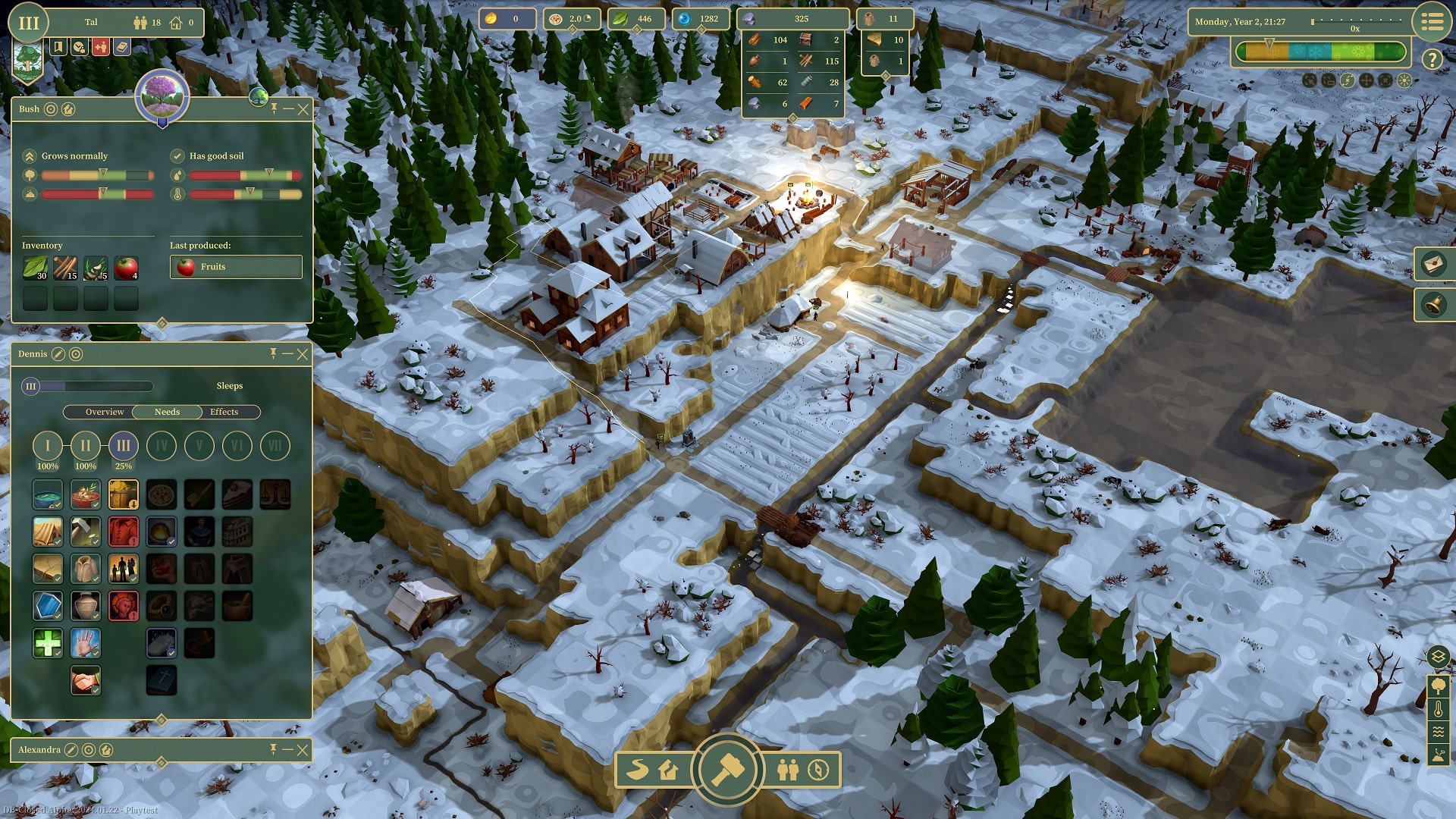 Of Life and Land - City Builder startet seinen Release - MDE|Gaming