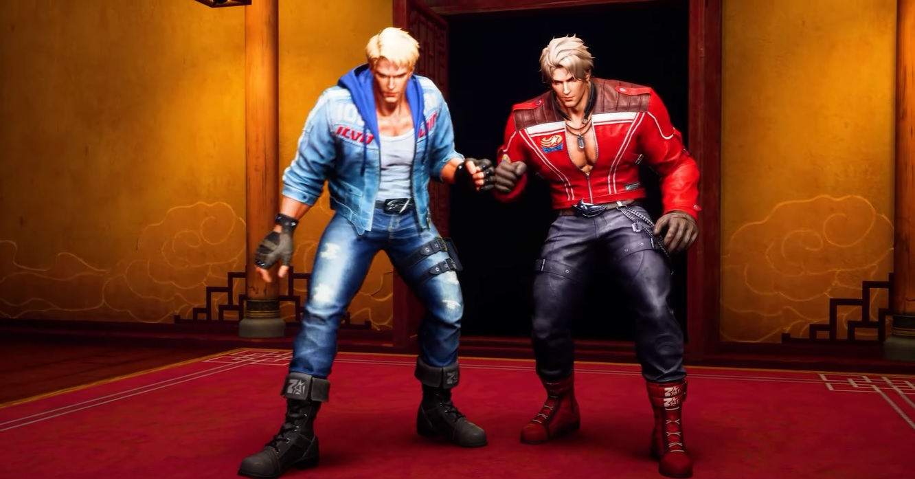 Double Dragon Revive hat sein Release-Datum - MDE|Gaming
